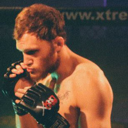 Evers Anderson vs. Isaiah Gutierrez, XKO 48 | MMA Bout | Tapology