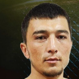 Khayotjon Urinboev vs. Aladdin Valiev, SFL 22 | MMA Bout | Tapology