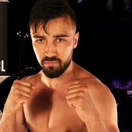 Dardan Morina vs. Adrian Mitu, Steko's Fight Night | Kickboxing Bout ...