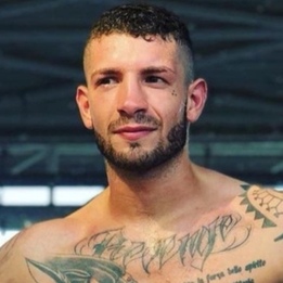 Christian Mazzon vs. Giuseppe Rauseo, Mazzon vs. Rauseo | Boxing Bout ...