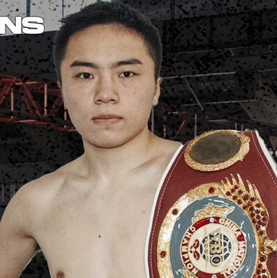 Longyi Hu | Boxer Page | Tapology