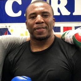 Kareem Hackett vs. Rowdy Legend Montgomery, Goulimarian vs. Zurdo | Boxing Bout | Tapology