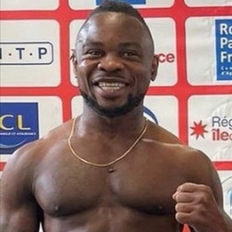 Mehdi Ghoualem vs. Romain Tango Ngouodjou, Bag'Art Land | Boxing Bout ...