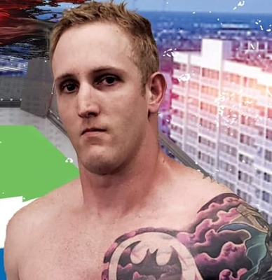 Chuck Holmes | MMA Fighter Page | Tapology