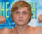 Nathan Altland | MMA Fighter Page | Tapology