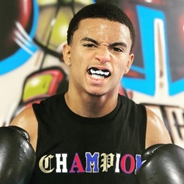 Geo Lopez vs. Valentin Ortiz, Gran Función de Box | Boxing Bout | Tapology