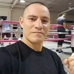 Sergio Rios vs. Jose Juan Valdez, Noche de Boxeo por el Orgullo ...