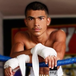 Elwin Soto vs. Moises Caro, Guerra Zanfer El Regreso | Boxing Bout ...