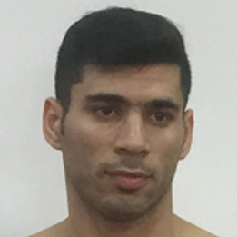 Huan Wang vs. Zadeh Hossein, Kunlun Fight World Championship ...