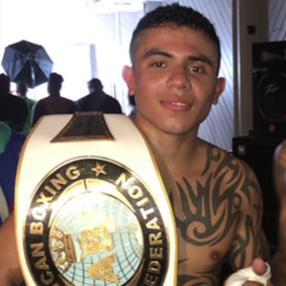 Abel Aparicio vs. Facundo Eduardo Ased, Underground Showdown 5 | Boxing Bout | Tapology