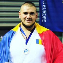 Daniel Natea vs. Roel van der Hoek, Colosseum Tournament 16 ...