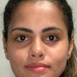 Daniela Cristina vs. Adele Oliveira, Savage MMA 6 | Boxing (Cage) Bout ...