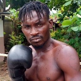 Isaac Aryee vs. Henry Ashie, The Reign | Boxing Bout | Tapology