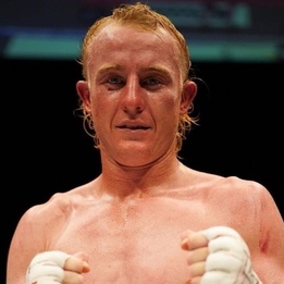 Justin Frost vs. Dean Thomas, Frost vs. Thomas | Boxing Bout | Tapology