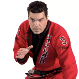 Roberto Traven vs. John Machado, 1998 IBJJF World Jiu-Jitsu ...