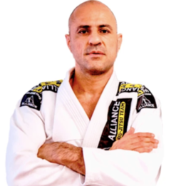 Amaury Bitetti vs. Alexandre Paiva, 1997 IBJJF World Jiu-Jitsu ...