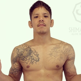Kenji Aragaki vs. Hiroya Kondo, DEEP Okinawa Impact | MMA Bout | Tapology