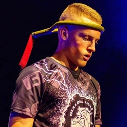 Alex Cooper vs. Nathan Robson, Schleibs vs. Jarvis | Boxing Bout | Tapology