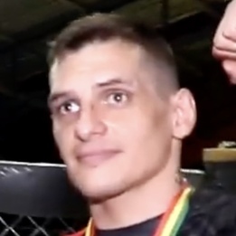 Martin Nardi vs. Alex Gutierrez, Leviathan MMA | MMA Bout | Tapology