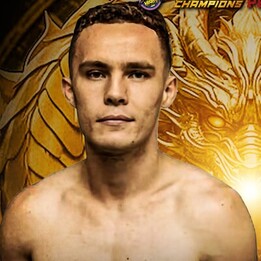 Jackson Jon England vs. Jye Lane Taylor, The Future of Boxing | Boxing ...