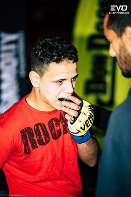 Eslam Montaser | MMA Fighter Page | Tapology