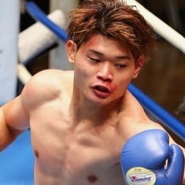 Ryuya Kusamura vs. Kazuki Kyohara, Fighting Bee vol. 40 | Boxing Bout ...