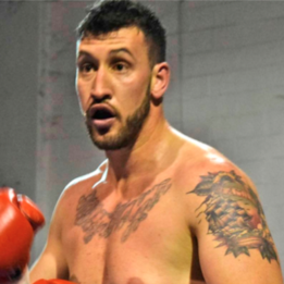 Eduardo Giustini vs. Gianmarco Cardillo, Giustini vs. Cardillo | Boxing ...