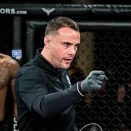 Blake Grice vs. Jeremy Stevens, Fight Party | MMA Bout | Tapology