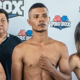 Carlos David Diaz vs. Andres Perez, WBA Future of Colombian Boxing ...