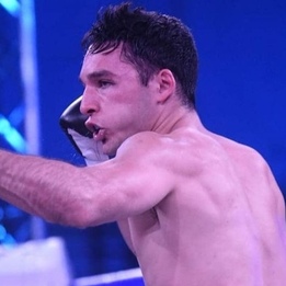 Alan Chaves vs. Matias Garcia, La Leyenda Continua | Boxing Bout | Tapology