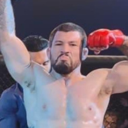 Felipe Rocha vs. Marcus Nash, Fury FC 103 | MMA Bout | Tapology