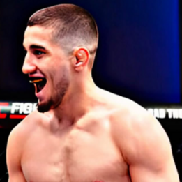 Murtaza Talha vs. Baisangur Susurkaev, Contender Series 2025 | MMA Bout ...