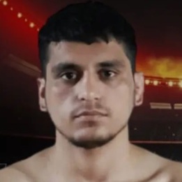 Zubaidullah Raziqi vs. Robil Frotan, MKFC 5 | MMA Bout | Tapology