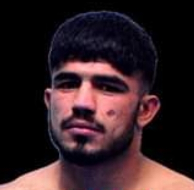 Safiullah Masoud ("The Wolf") | MMA Fighter Page | Tapology