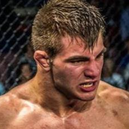 Josh Krizan vs. David Richardson, Caged Thunder 28 | MMA Bout | Tapology