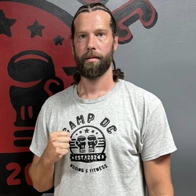 David Griffith ("Gods Warrior") | Boxer Page | Tapology