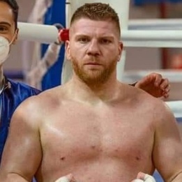 Claudio Squeo vs. Lebogang Mashitoa, The Night of Boxing | Boxing Bout ...