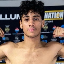 Freudis Rojas Jr. vs. Maurice Lee, Fundora vs. Booker | Boxing Bout ...