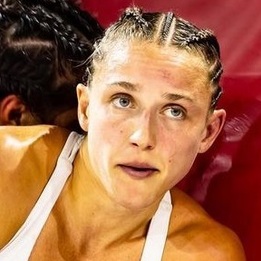 Jenna Williams vs. Alex Apodaca, LFA 172 | MMA Bout | Tapology