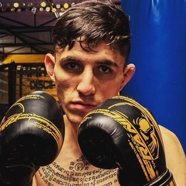 Roberto Zambrano vs. Daniel Nuñez, Riot Fight League 14 | MMA Bout ...