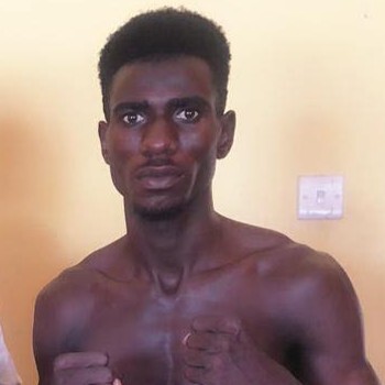 Issifu Yussif Seidu | Boxer Page | Tapology