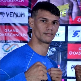 Brian Ceballo vs. Erick Leon, Fight Night at Sony Hall | Boxing Bout ...