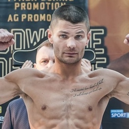 John Casey vs. Marek Laskowski, Danger Zone | Boxing Bout | Tapology