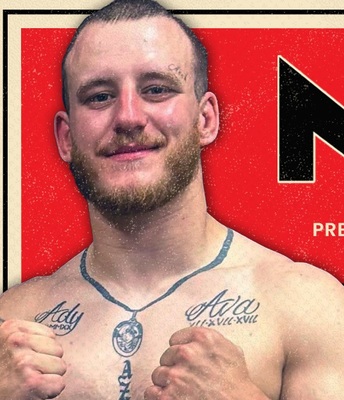 Dylan Willey ("Ace") | MMA Fighter Page | Tapology