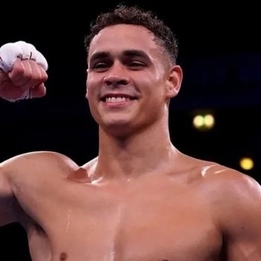 David Nyika vs. Robert Berridge, Gatton Fight Night | Boxing Bout ...