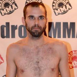 Ken Beverly vs. Brandon Kaiser, Warrior FC | MMA Bout | Tapology