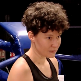 Sarah Graden vs. Sabine Hempel, Erfurter Boxnacht | Boxing Bout | Tapology