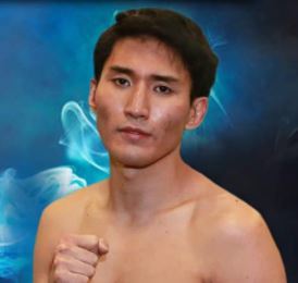 Chris Choo | MMA Fighter Page | Tapology