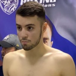 Arman Galstyan vs. Erick Márquez Gamiño, Retamozo vs. Vega | Boxing ...