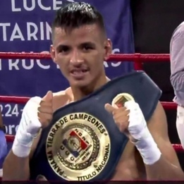 Roger Saldana vs. Leroy Estrada, Boxing Challenge | Boxing Bout | Tapology